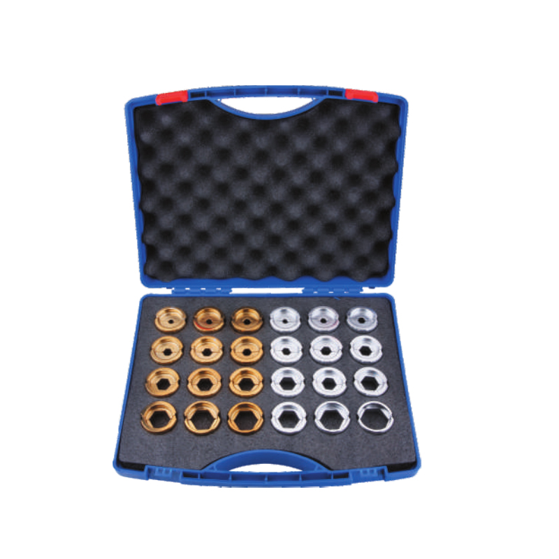 Hexagon Die Set - Yuhuan Wanding Machinery Co., Ltd.